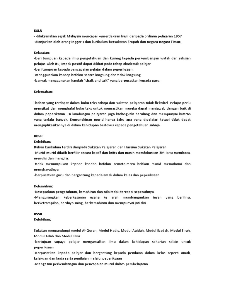 KSLR KBSR KSSR | PDF