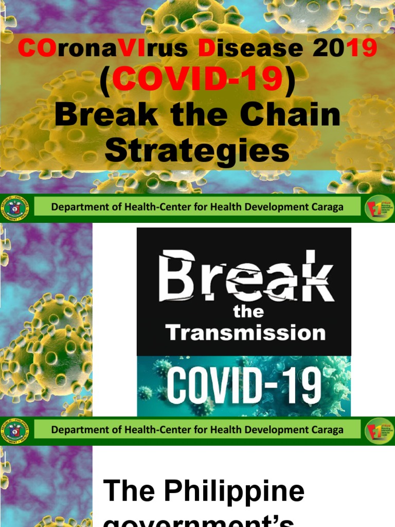 COVID-19 DOH Regional Guidelines | PDF | Pandemic | Epidemics