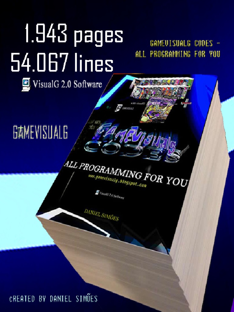 VisualG 2.0 Software | PDF