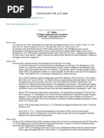 Cestui Que Vie Act 1666 Lost Beyond The Seas | PDF | Lease | Civil Law (Common Law)