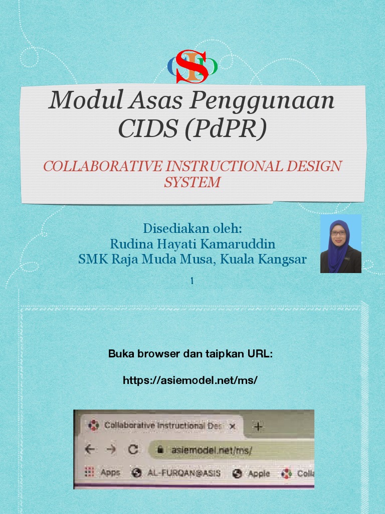SMKRMM LDP Cids PDPR | PDF