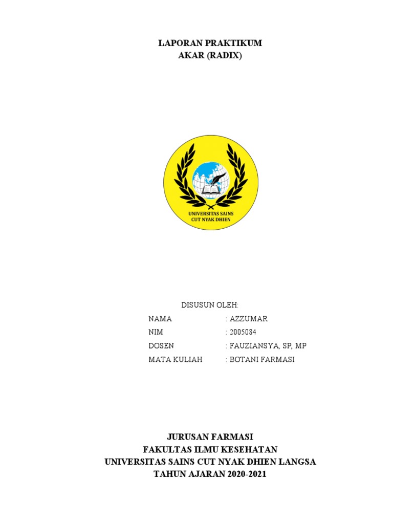 Morfologi dan Modifikasi Akar Tumbuhan | PDF | Griya & Taman | Sains ...