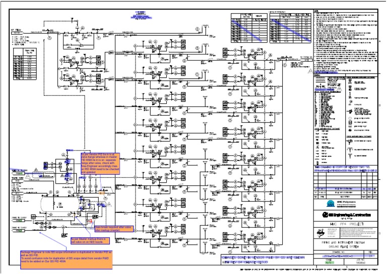PP4-PR-PID-469C-B - R04 PID GROUND FLARE SYSTEM (2 OF 2) - 469C-Model ...
