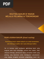 Bagian Bendungan | PDF