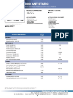 TPU 95A Material Data Sheet | PDF