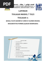 Modul RBT Tahun 4 (Inculkate - My) (FREE) | PDF