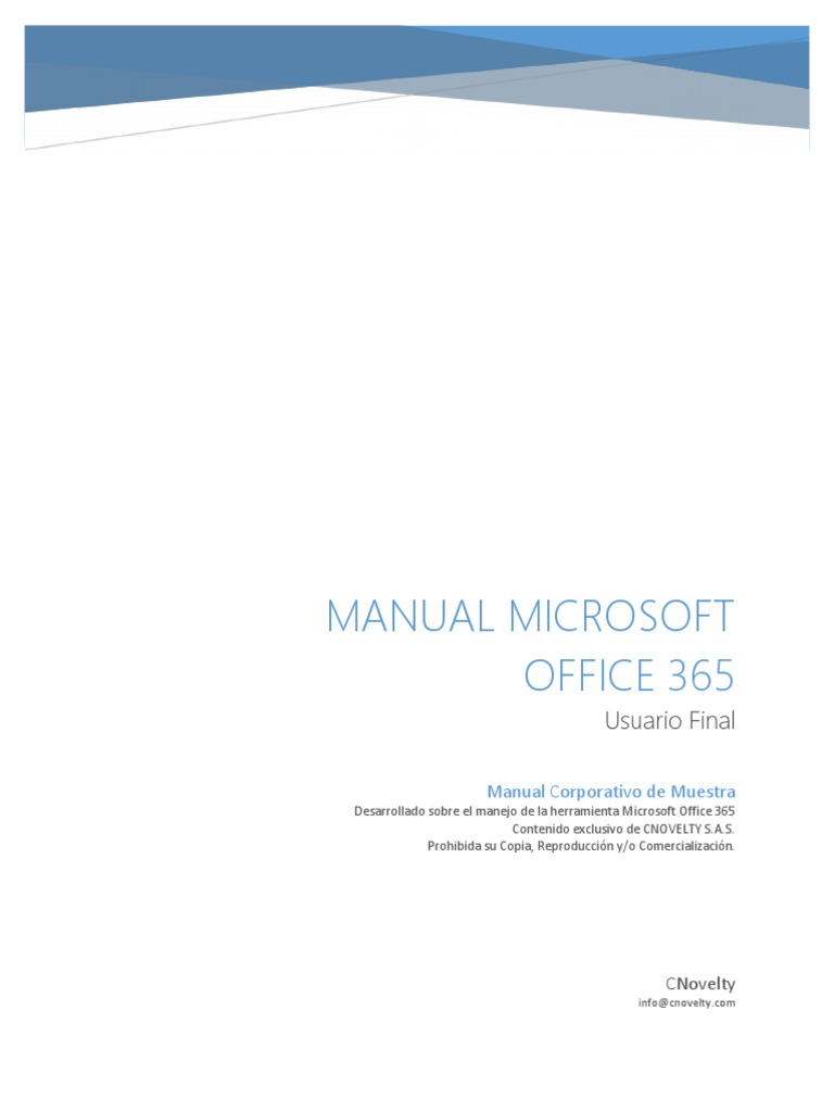 Office 365 | PDF | Microsoft Outlook | Microsoft