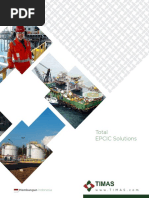 Batam Offshore and Shipyard Companies List | PDF | Shipbuilding | Ships