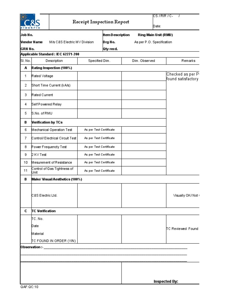 PSS Materials | PDF | Transformer | Electrical Equipment