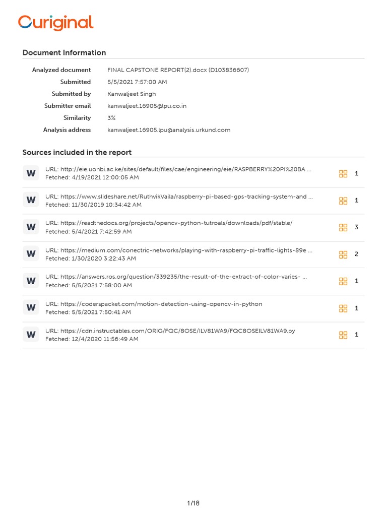 Intelligent Traffic Management System | PDF | Traffic | Python ...