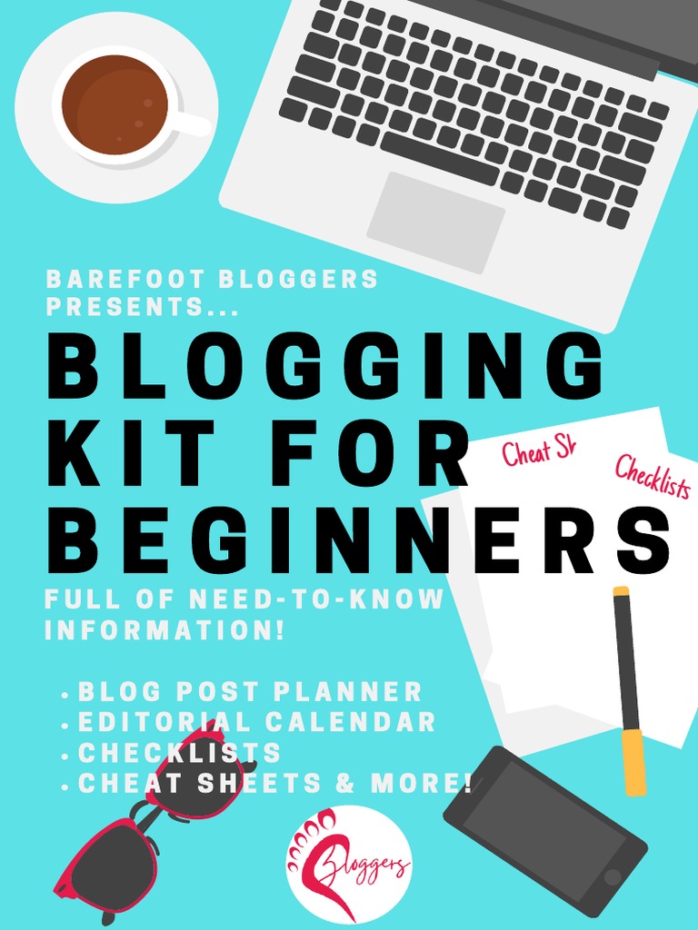 Blogging Kit For Beginners PDF | PDF | Xhtml | World Wide Web