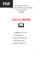 Example of Legal Documents | PDF