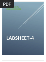 Ece282 Labsheet 3 | PDF | Electronic Circuits | Logic Gate