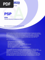 ASIS ESRM Guideline 2019 | PDF