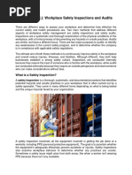 Cor 2020 Audit Handbook | PDF | Audit | Occupational Safety And Health