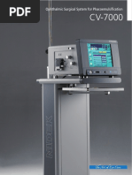 Phaco Handpiece Care and Repair Guide | PDF | Nature