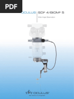 TECNIS SIMPLICITY™ With TECNIS Eyhance Spec Sheet | PDF | Eye | Natural ...