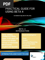 16 Word Memory Test | PDF