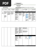 Senior High Tos Filipino Sa Piling Larangan Akademik | PDF
