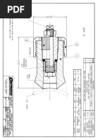 Cosasco Chemical Injection System Access Fitting Assemblies. Model 50 ...
