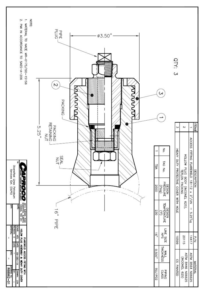 High Pressure Access Fittings Guide | PDF | Electrical Connector | Pipe ...