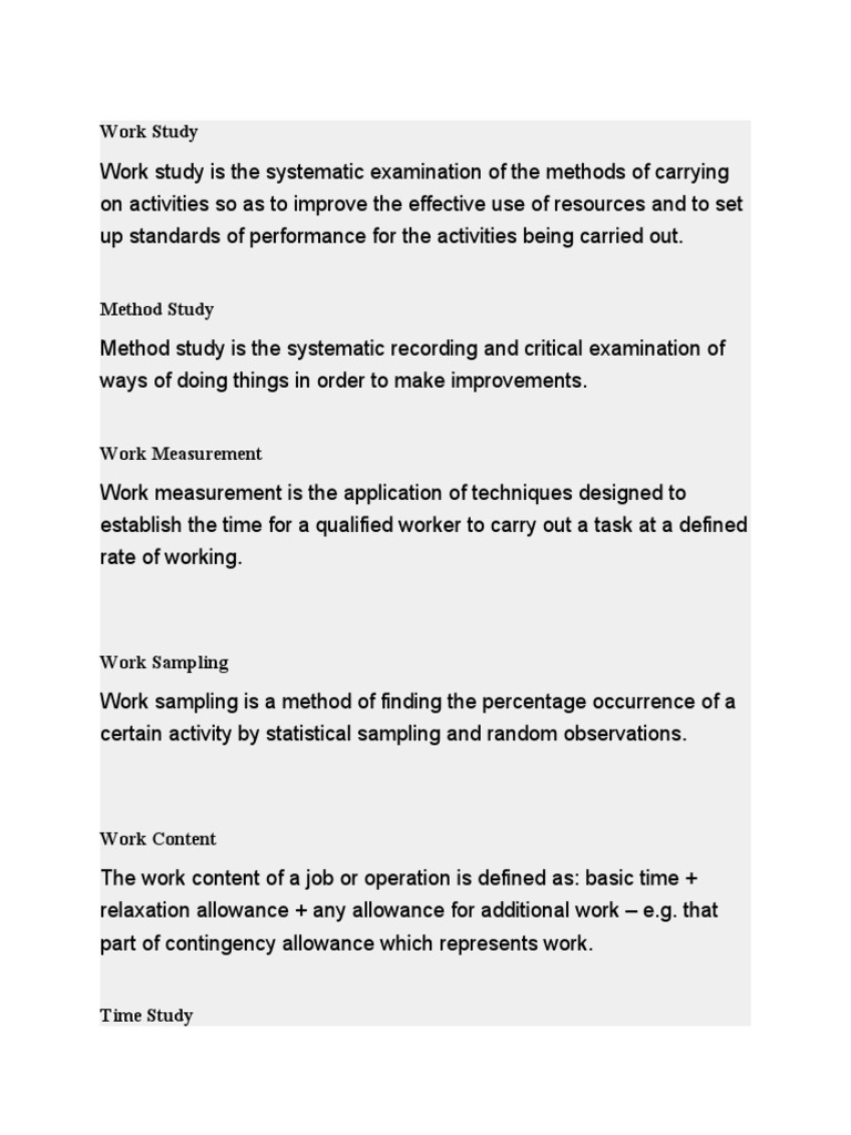 Ie Tools | PDF | Business