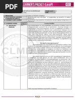 Mga Uri at Gamit NG Mga Kasangkapan Sa Paggawa - Cot2 Epp - Ia5 | PDF