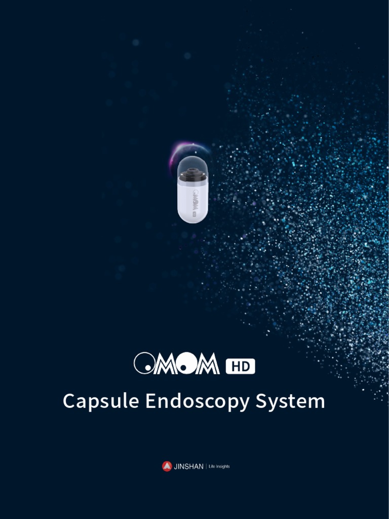 Capsule Endoscopy System | PDF | Artificial Intelligence | Intelligence ...