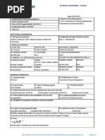 Accord 35 - Lost Policy Release (LPR) Form -- Policy Cancellation ...