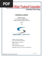 PSF and ACF Operations in Water Treatment | PDF | Filtration ...