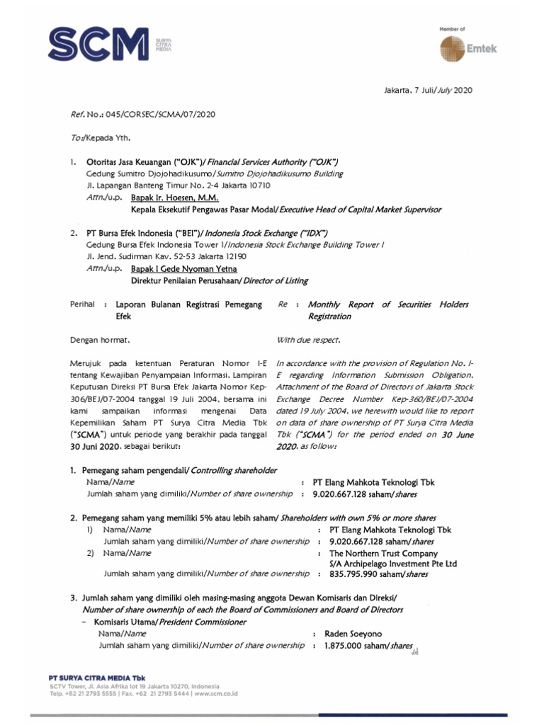 LBPS 0720 Scma | PDF