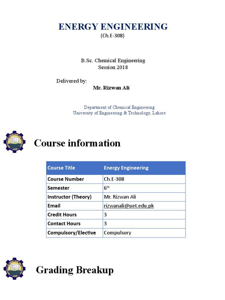 Lecture 1 Introduction To Energy | PDF | Fuels | Energy Development