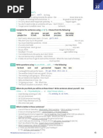 Topic Form. Trinity College London | PDF