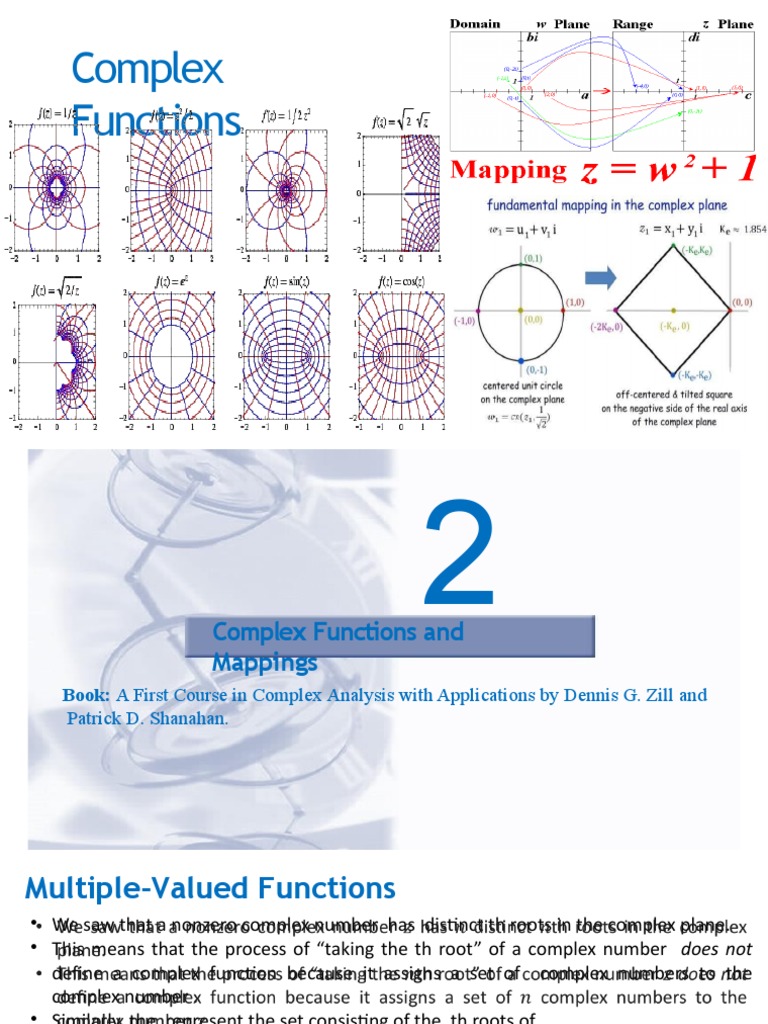 Multivalued Functions Branches And Elementary Functions Version 1 Pdf Trigonometric