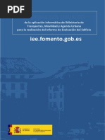 Instructivo - Web - Edificación INE | PDF