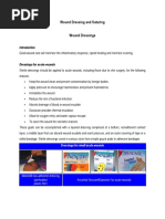 Flamazine: Skin and Wound Product Information Sheet | PDF | Wound ...