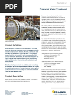 SUMP-CAISSON Brochure | PDF | Water | Industrial Processes