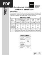 Capacitor 104j63 | PDF | Capacitor | Components