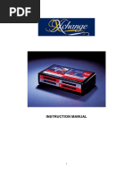 Catalog - RUGGED SWITCH - RX1500 | PDF | Network Switch | Computer Network