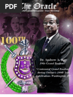 Ritual of Alpha Phi Alpha PDF | PDF