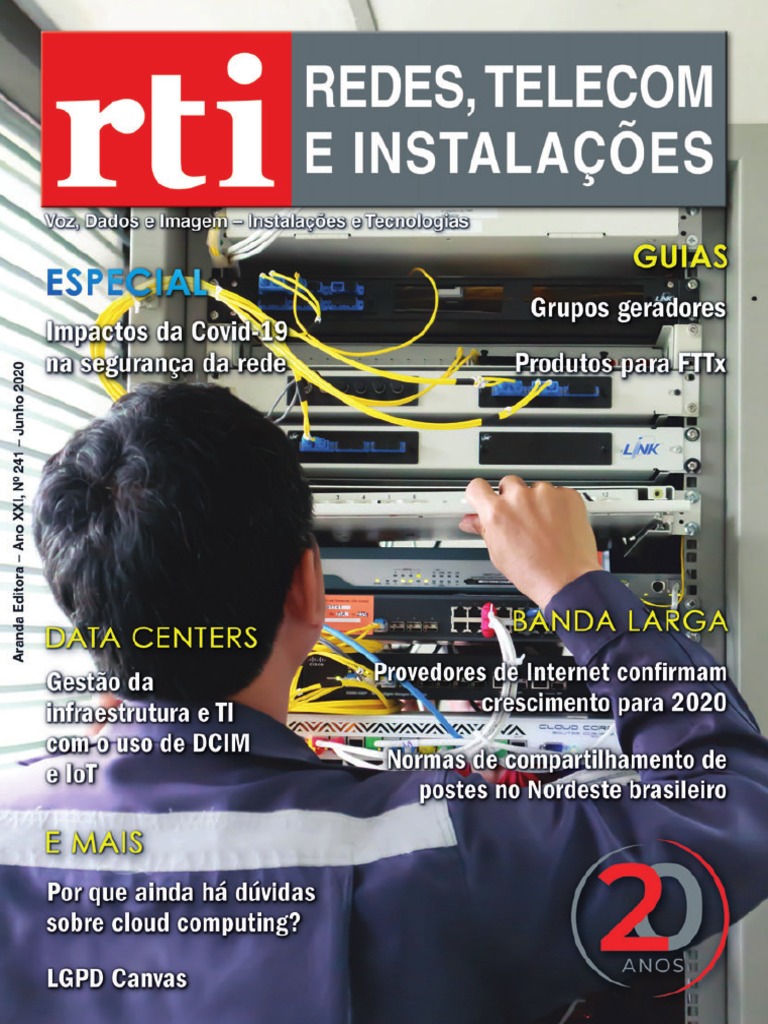 Revista Rti - Junho2020 | PDF