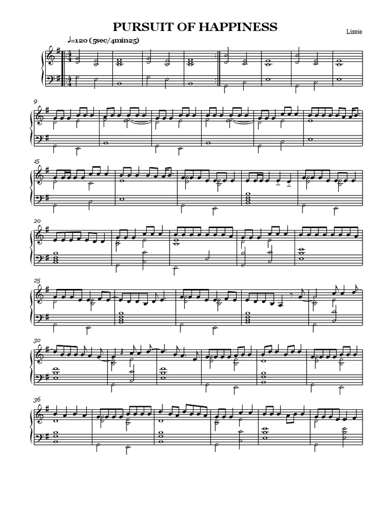 Pursuit Of Happiness Pdf