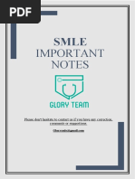 Pharmacology Assessment for USMLE Step 1 | PDF | Cholesterol | Statin