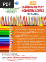 ELLN Digital Course Guide | PDF | Teachers | Literacy