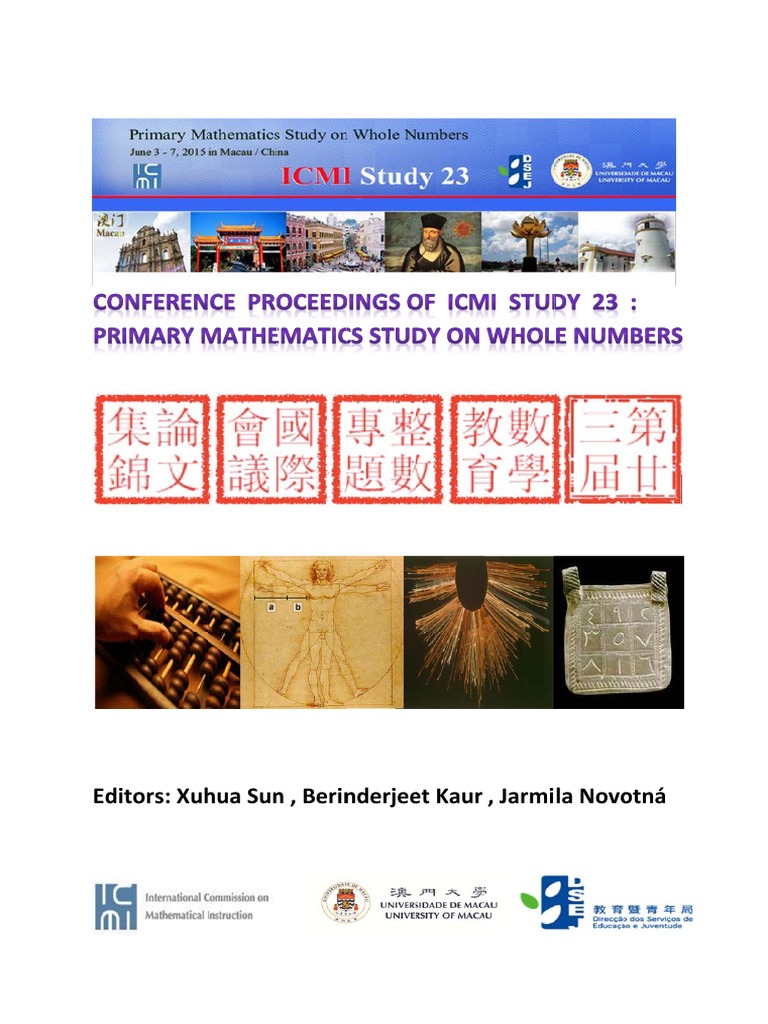 Interpreting Children S Representations | PDF | Numbers | Decimal