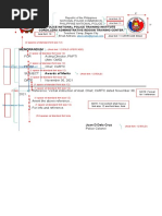 PNP Fingerprint Card Form NR 452:038 | PDF