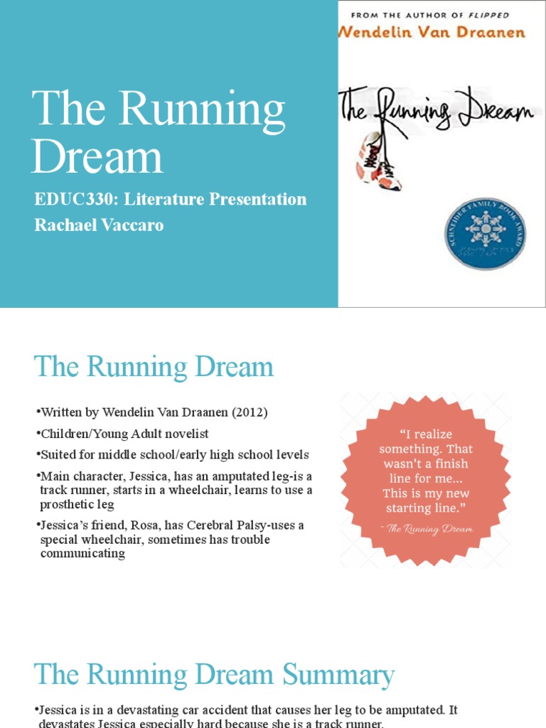 The Running Dream Presentation 1 | PDF