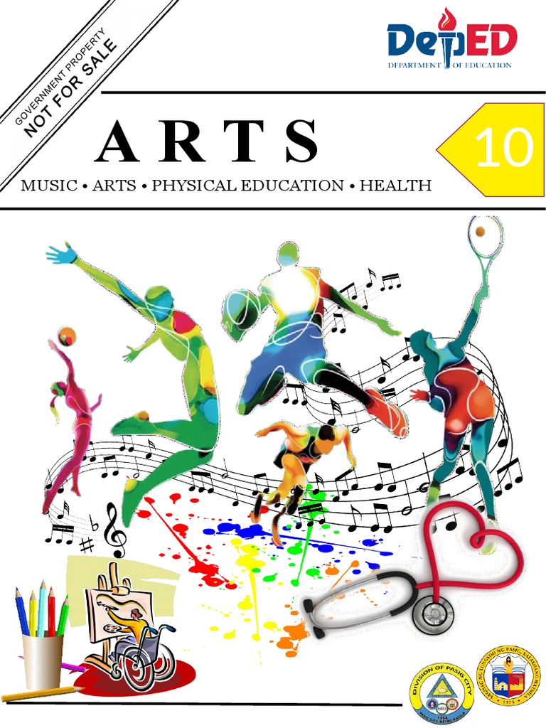 Music Arts Physical Education Health Mapeh