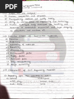 CH 1 Construction Materials Notes. | PDF | Deformation (Engineering ...