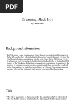 "No Problem" Poem Analysis - GCSE | PDF | Racism | Discrimination ...